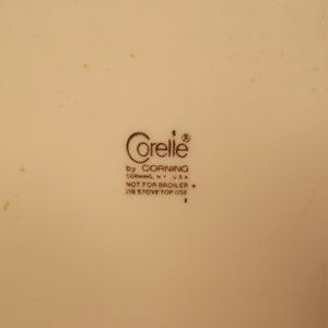CORELLE "butterfly Gold" Dinner Plate 10 1/4" Wide Great Condition! - Etsy