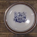SALEM POTTERY Eagle and Shield Dinner Plate Classic Colonial Glazing ...