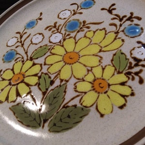 AVANTI capri DINNER Plate International China Rare - Etsy