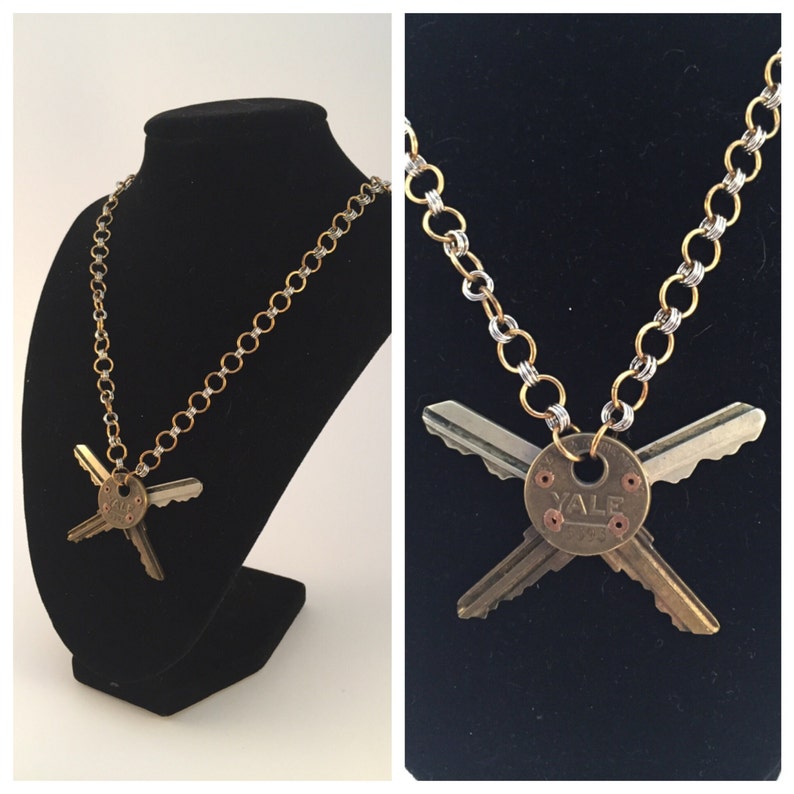 Ann Marie Collection Necklace - Etsy