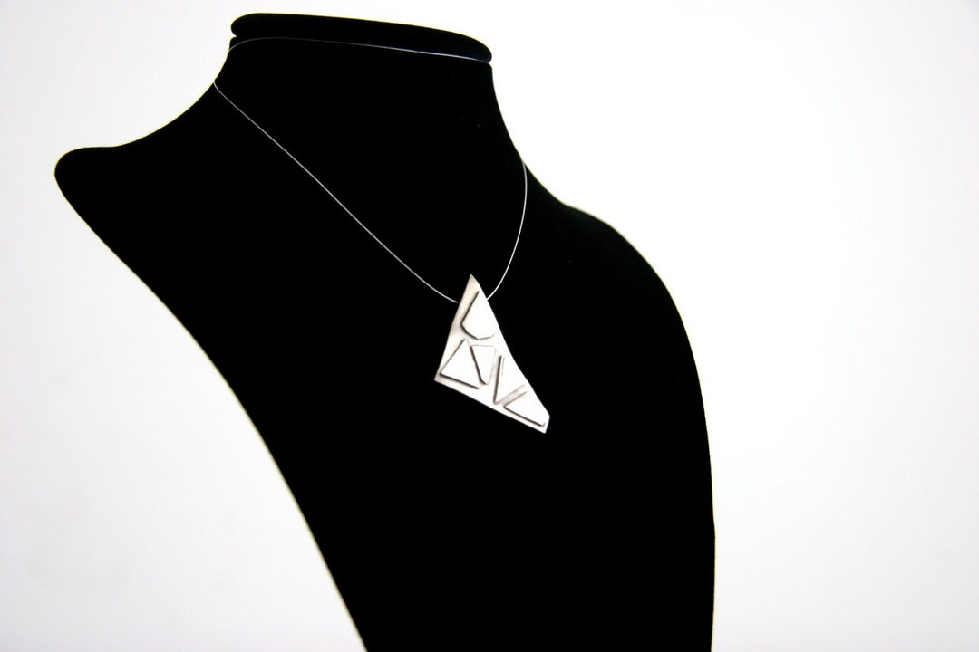 Jenna Collection Pendant Necklace - Etsy