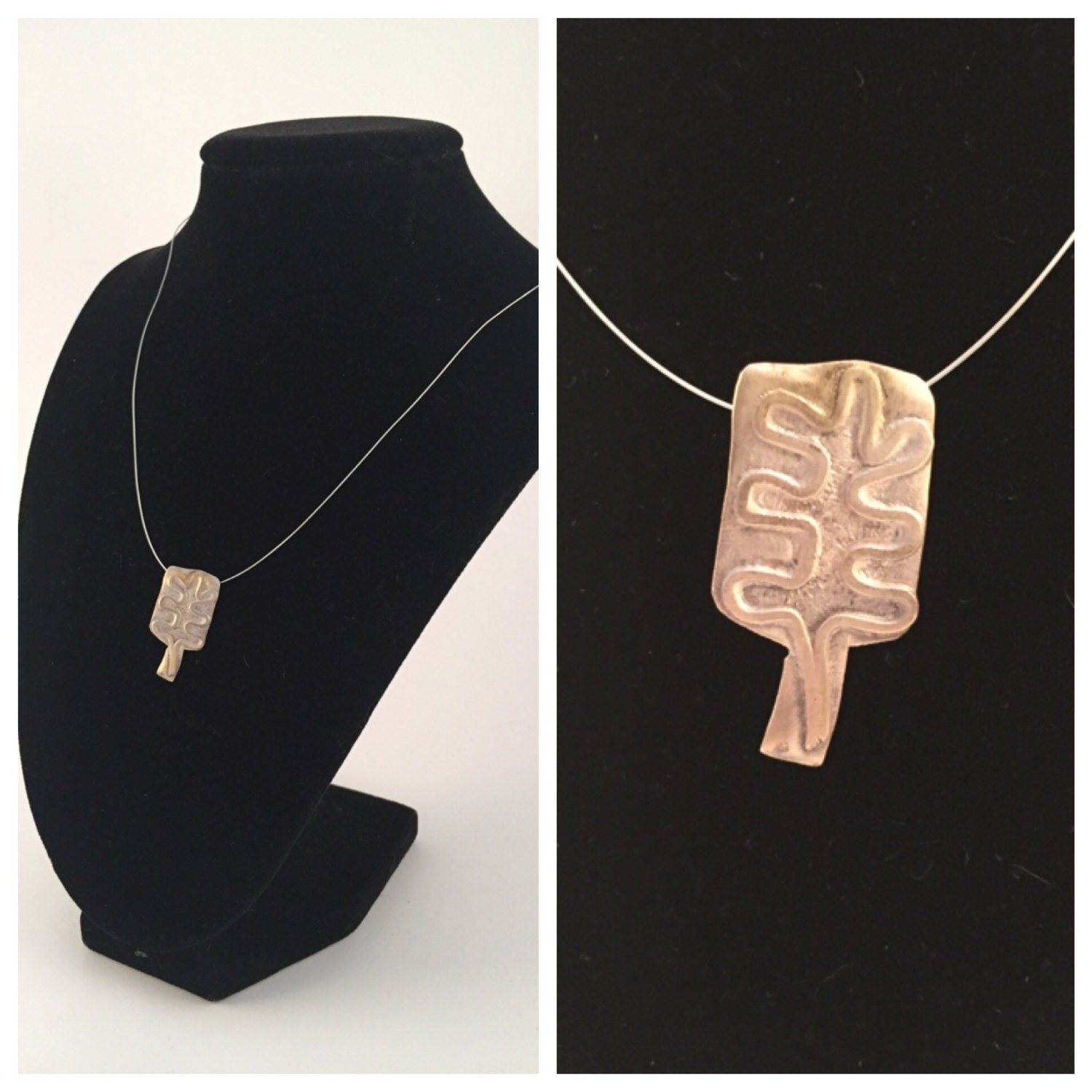 Georgia Collection Pendant Necklace - Etsy