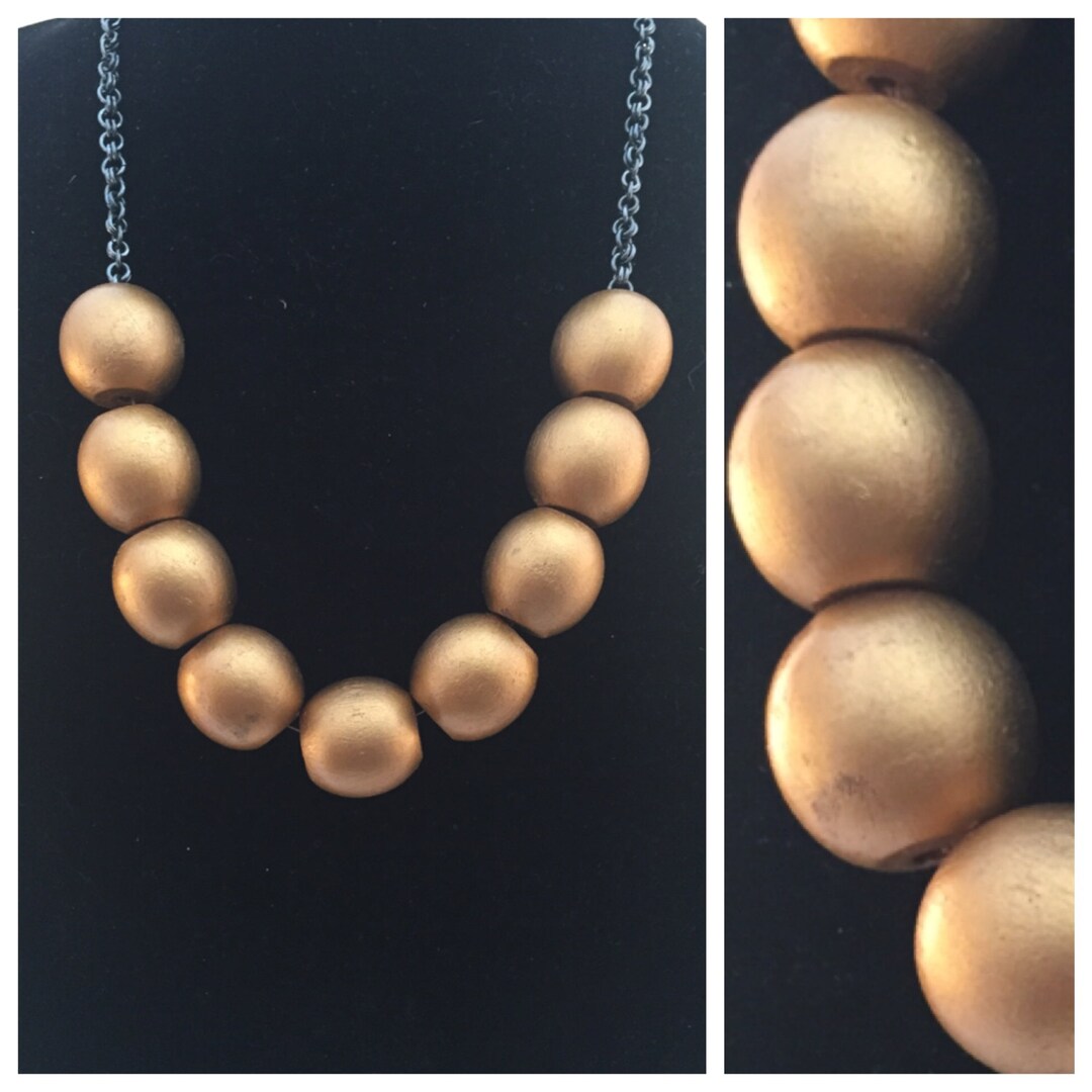 Gina Collection Necklace - Etsy