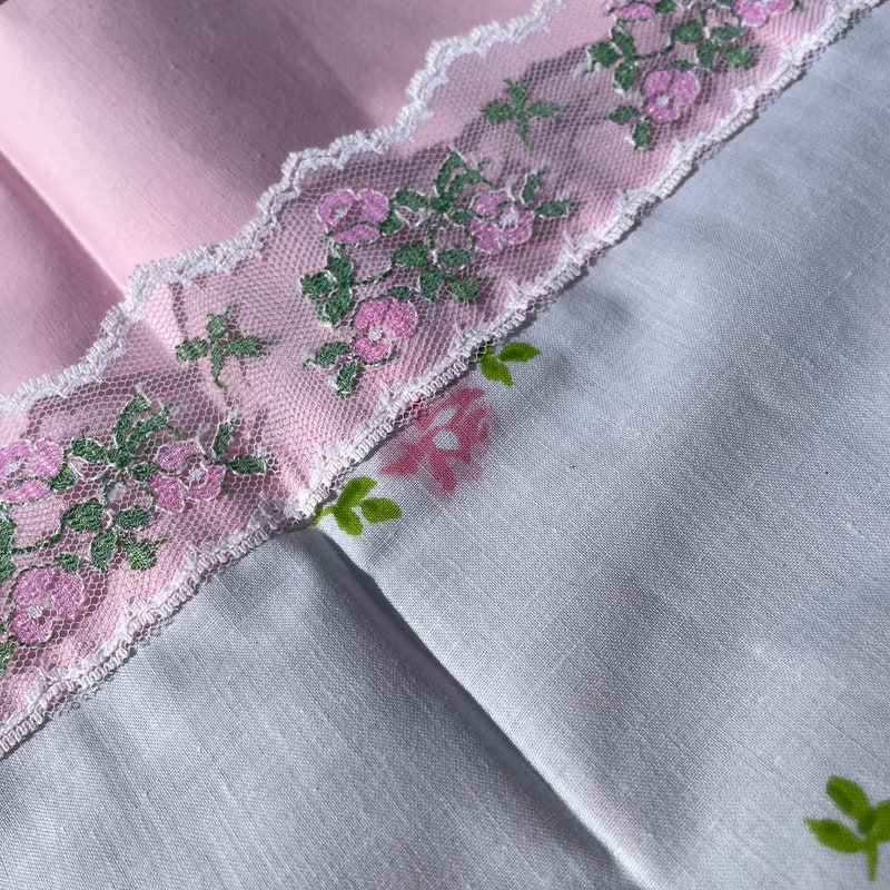 Rose Sheets - Etsy