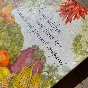 Vintage Hallmark Recipe Book Collectible Recipe File Book in My Kitchen ...