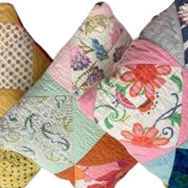 Mod Patchwork - Etsy