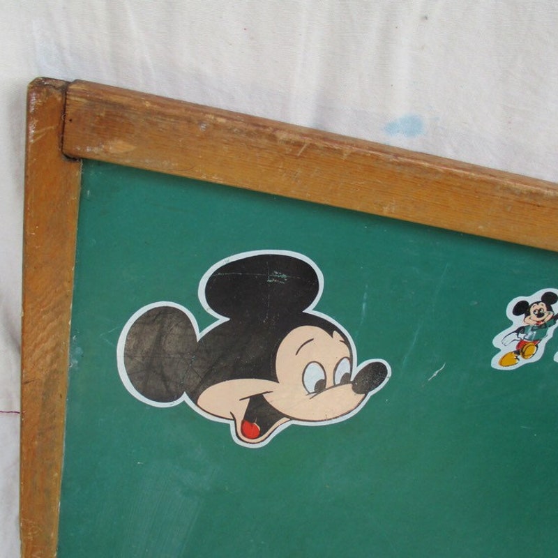 Vintage Chalk Board - Etsy