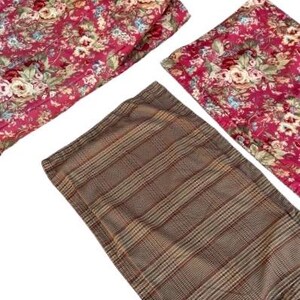 Vintage Ralph Lauren Chaps King Comforter and Shams RL Somerton Floral ...