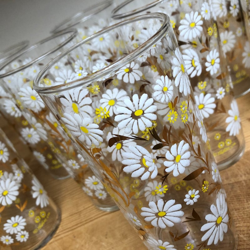 Daisy Glasses - Etsy
