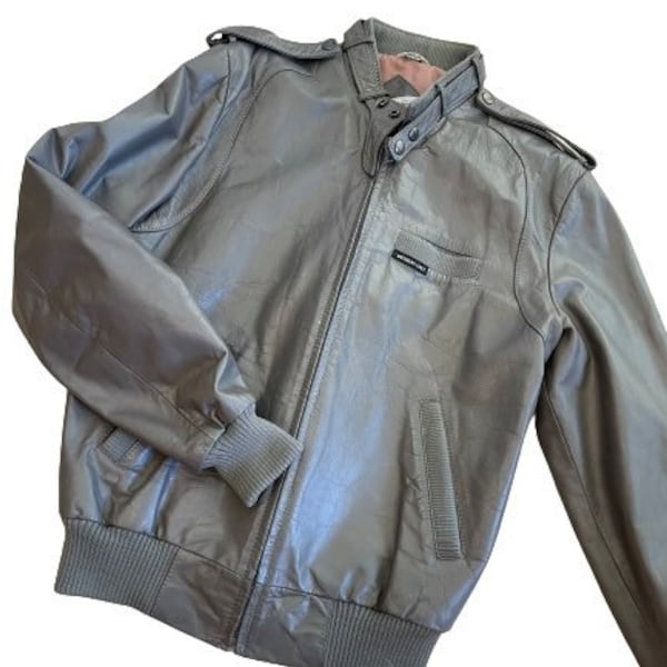 Members Only Jacket 80s - Etsy