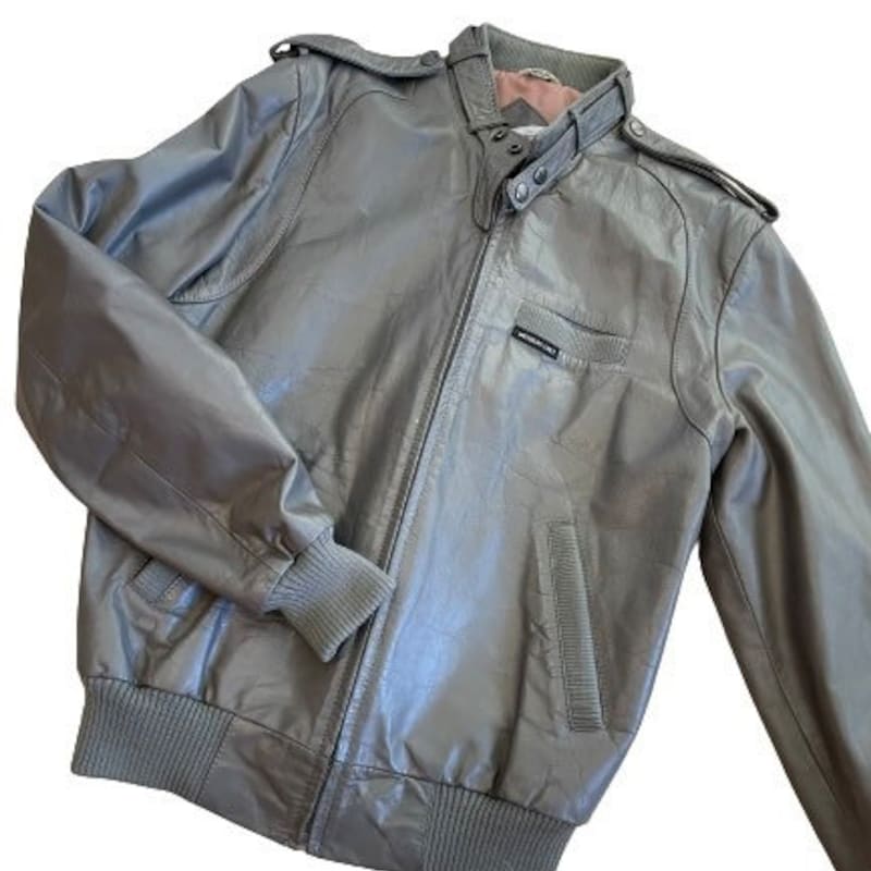 Members Only Jacket 80s - Etsy