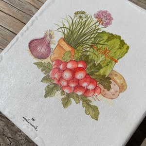 Vintage Hallmark Recipe Book Collectible Recipe File Book in My Kitchen ...