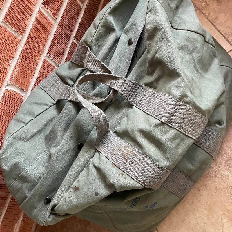 Military Bag Army - Etsy