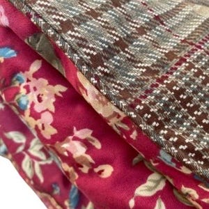 Vintage Ralph Lauren Chaps King Comforter and Shams RL Somerton Floral ...