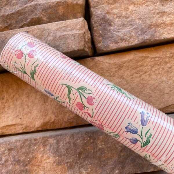 Floral Contact Paper - Etsy