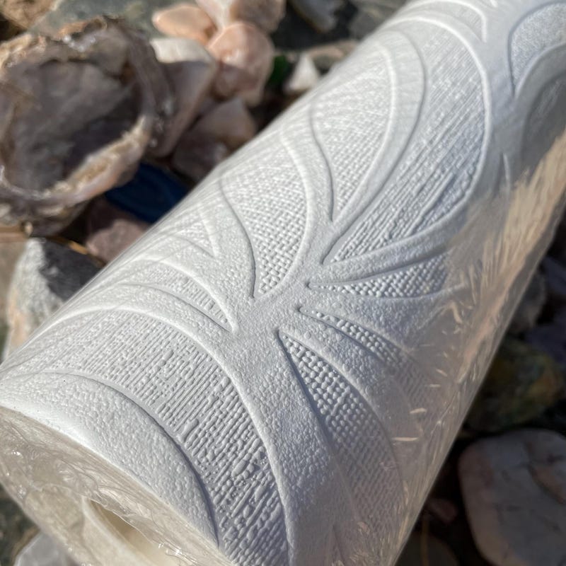 Embossed Wallpaper - Etsy