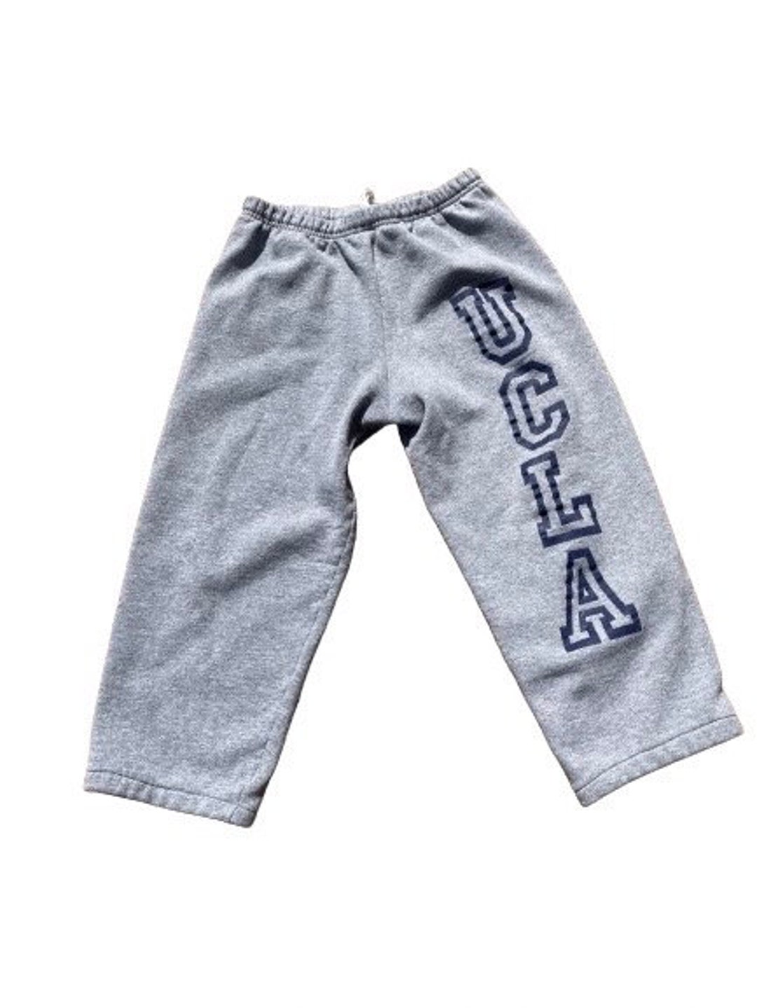 Vintage UCLA Sweatpants Official Campus Store Graphic Logo Spellout U ...