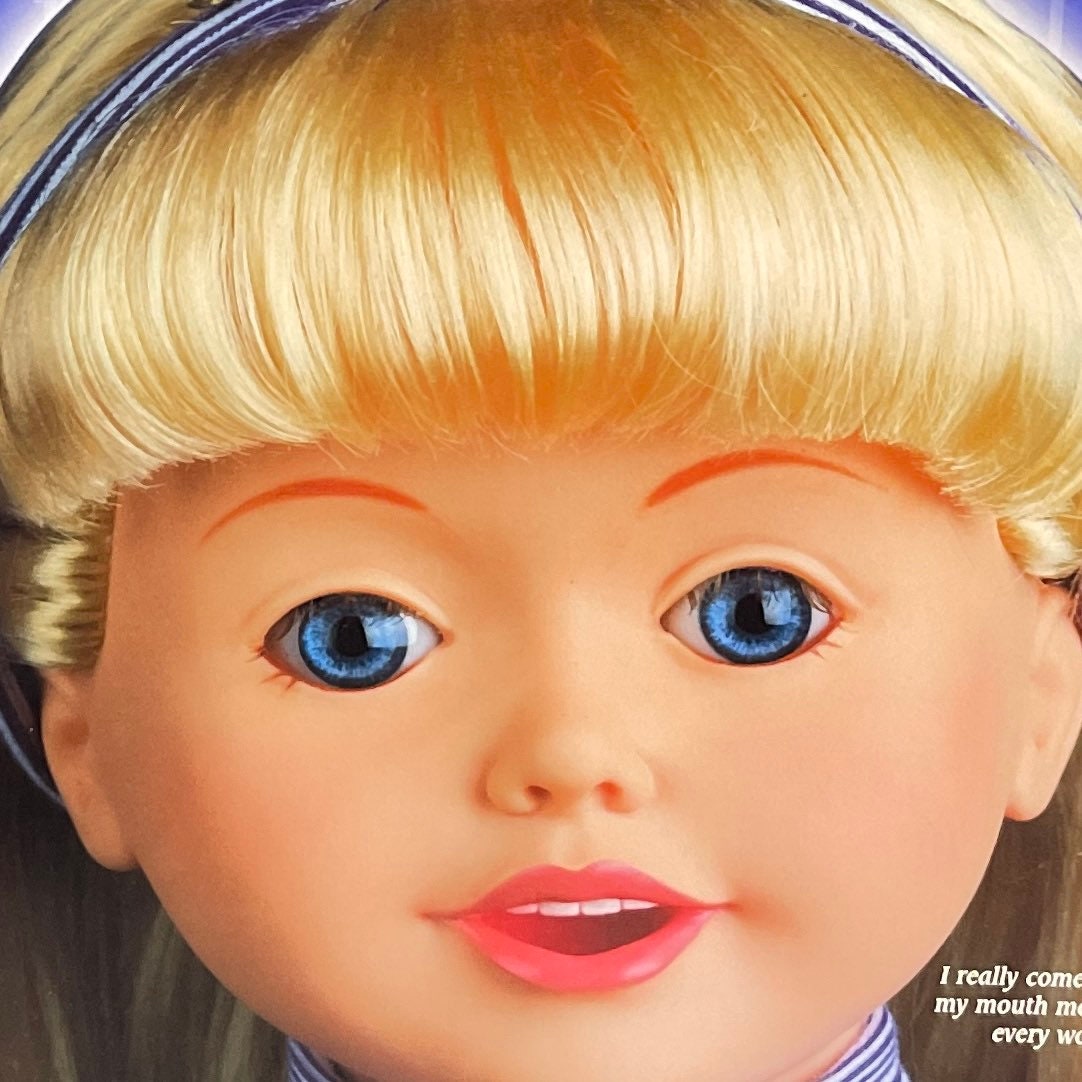 Allie Doll - Etsy