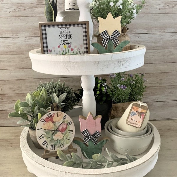 Rustic Spring Decor - Etsy