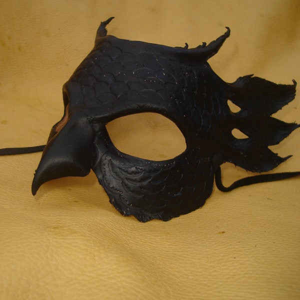 Hawk Costume Mask - Etsy