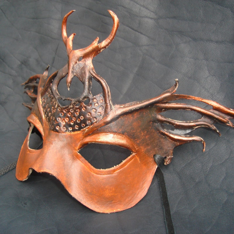 Goddess Mask - Etsy