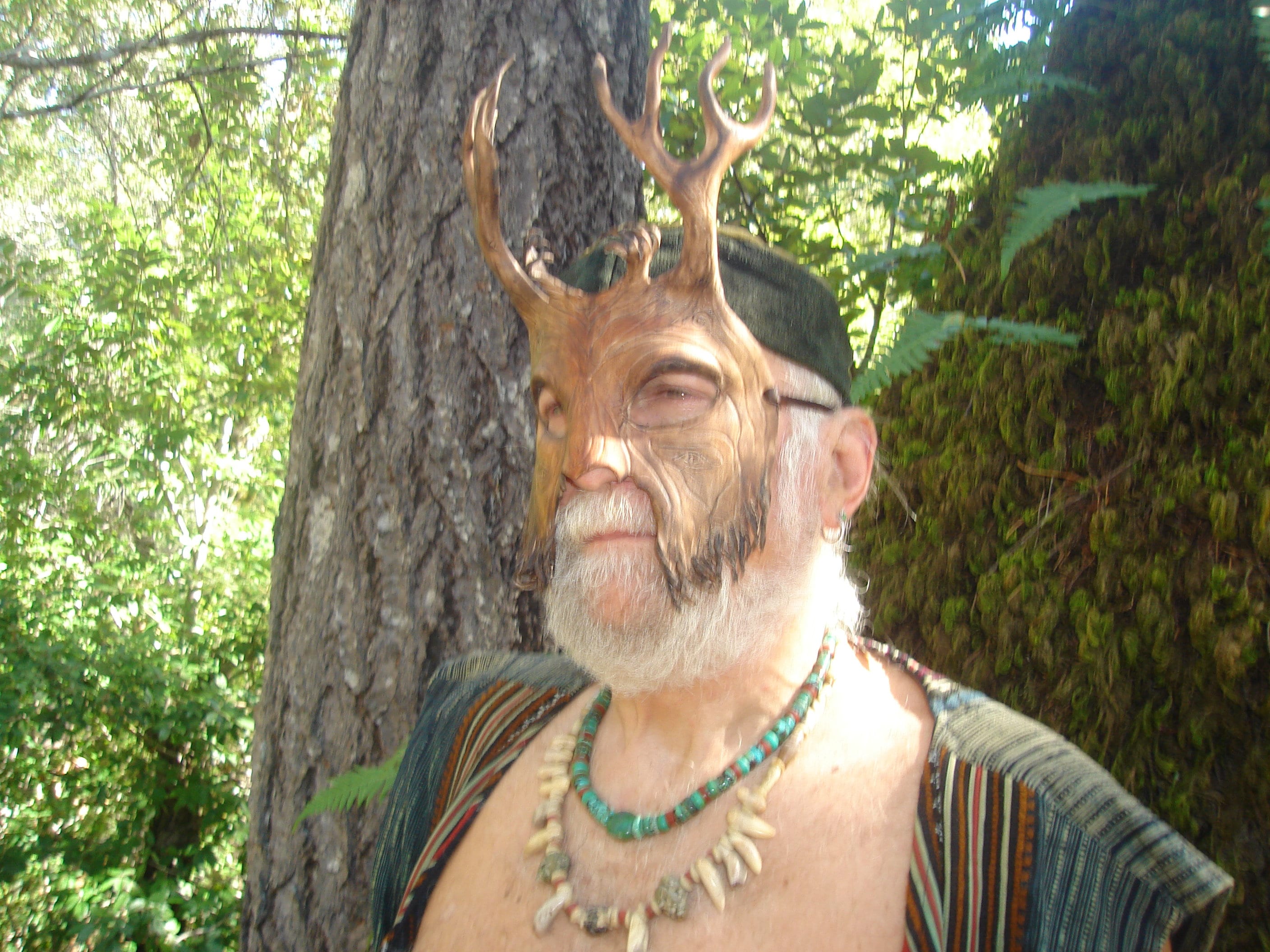 Ancient Tree Spirit | Etsy