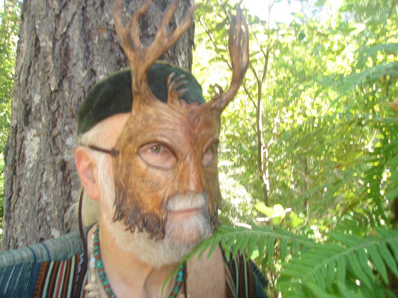 Ancient Tree Spirit | Etsy