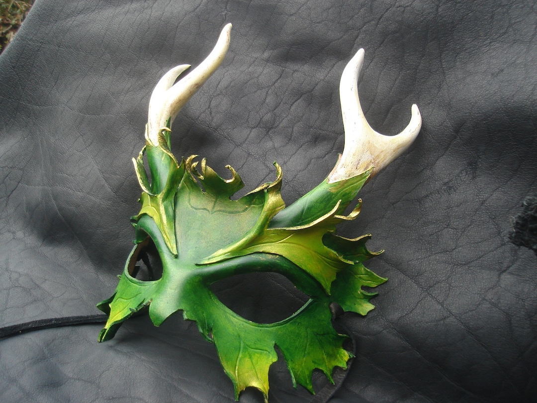 HORNED OAK SPRITE - Etsy