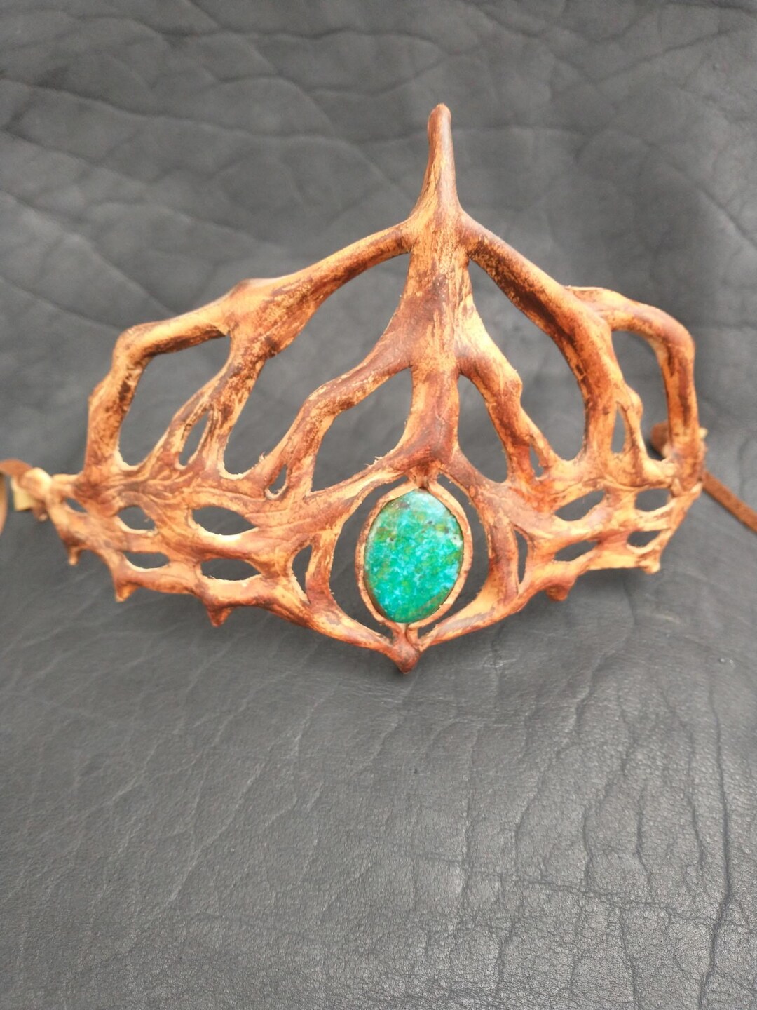 Elfin Crown - Etsy