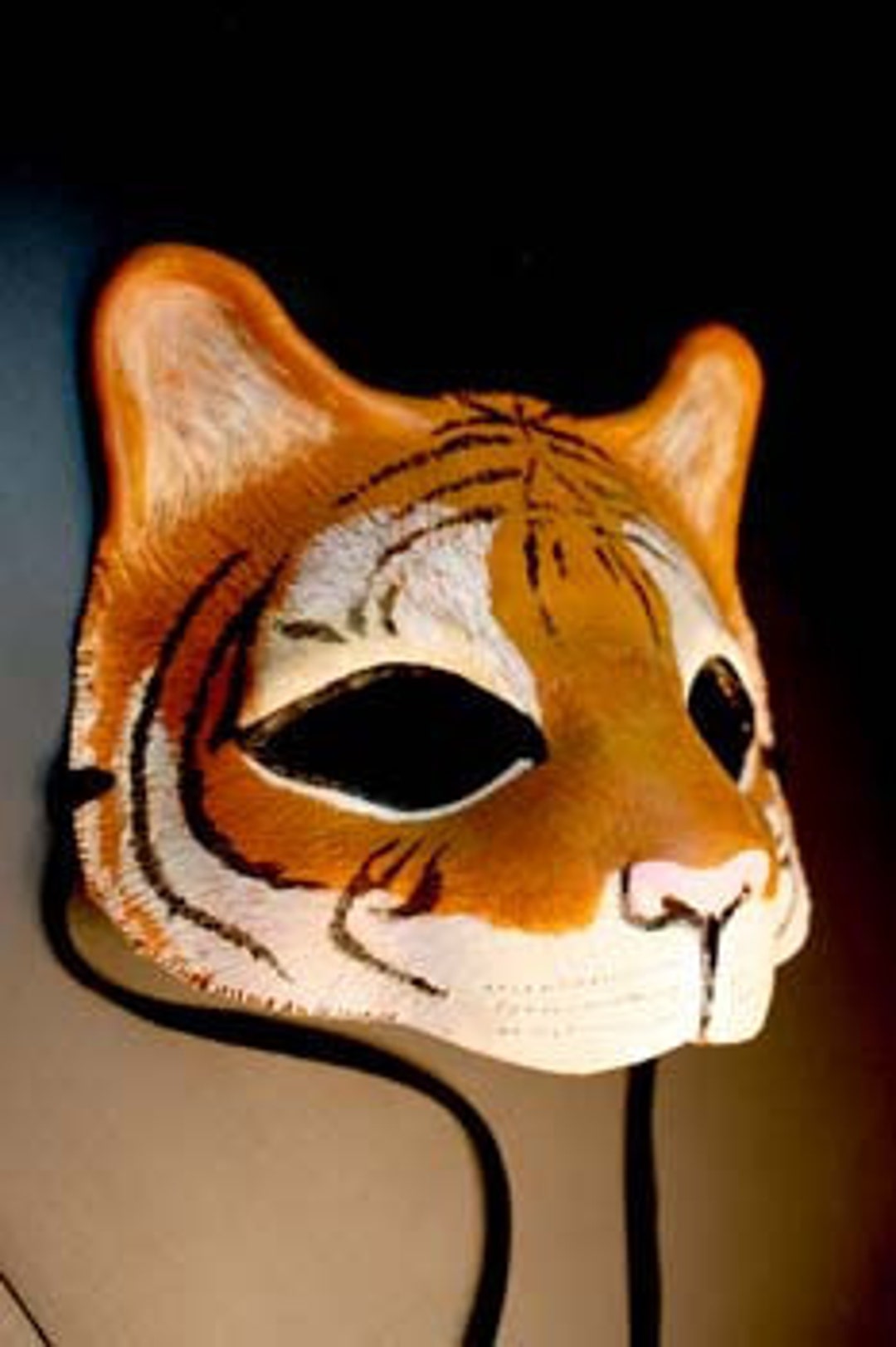 Tiger Mask - Etsy