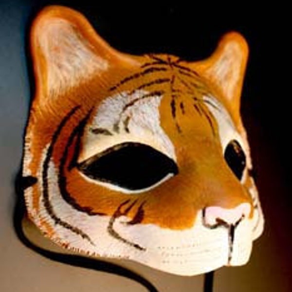 Tiger Mask - Etsy