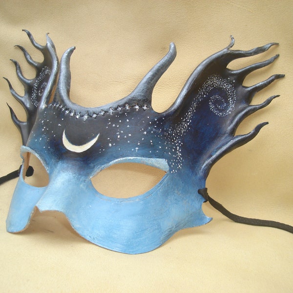 Goddess Mask - Etsy