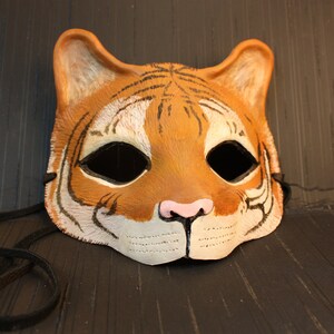 Tiger Mask - Etsy