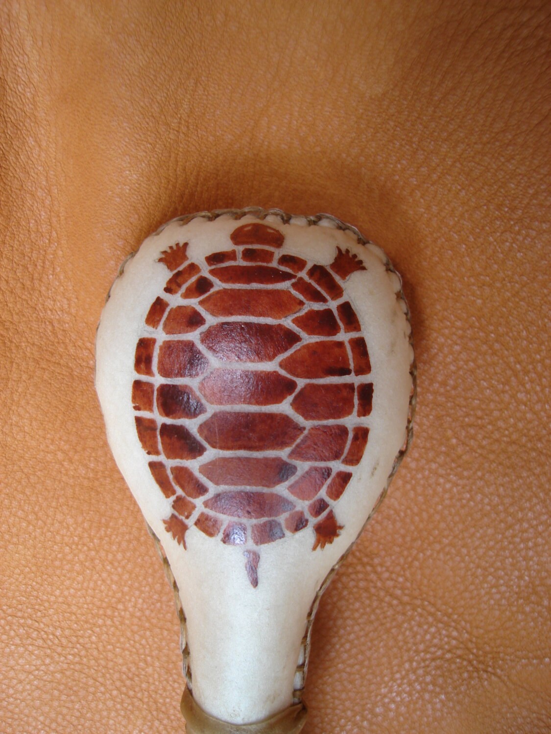 Turtle Rattle - Etsy