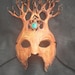 DRUID SPIRIT MASK - Etsy