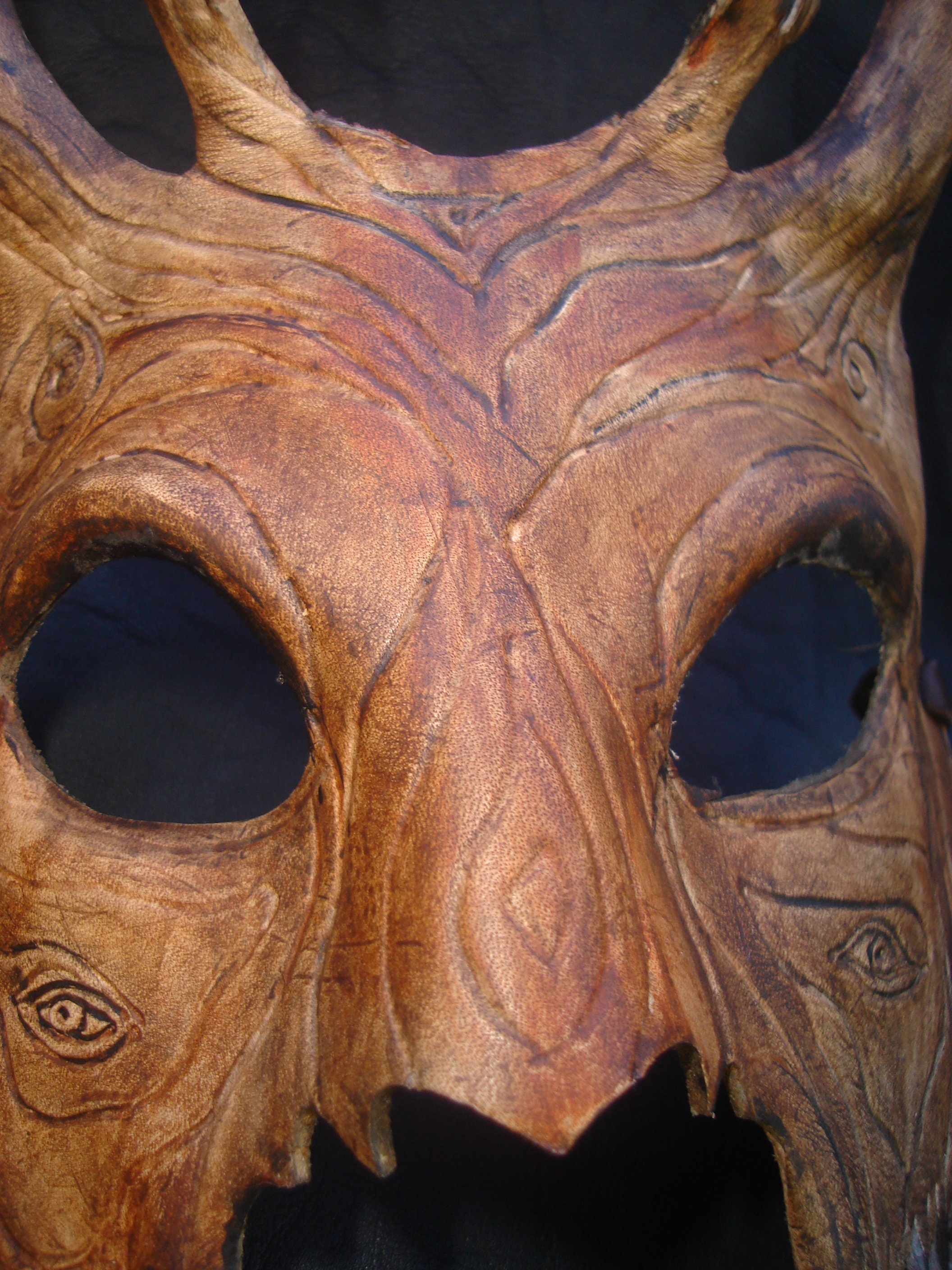 Ancient Tree Spirit | Etsy