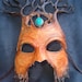 DRUID SPIRIT MASK - Etsy