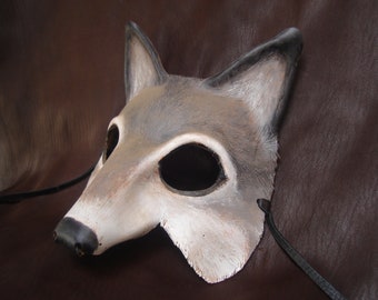 DRUID SPIRIT MASK - Etsy