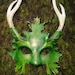 DRUID SPIRIT MASK - Etsy