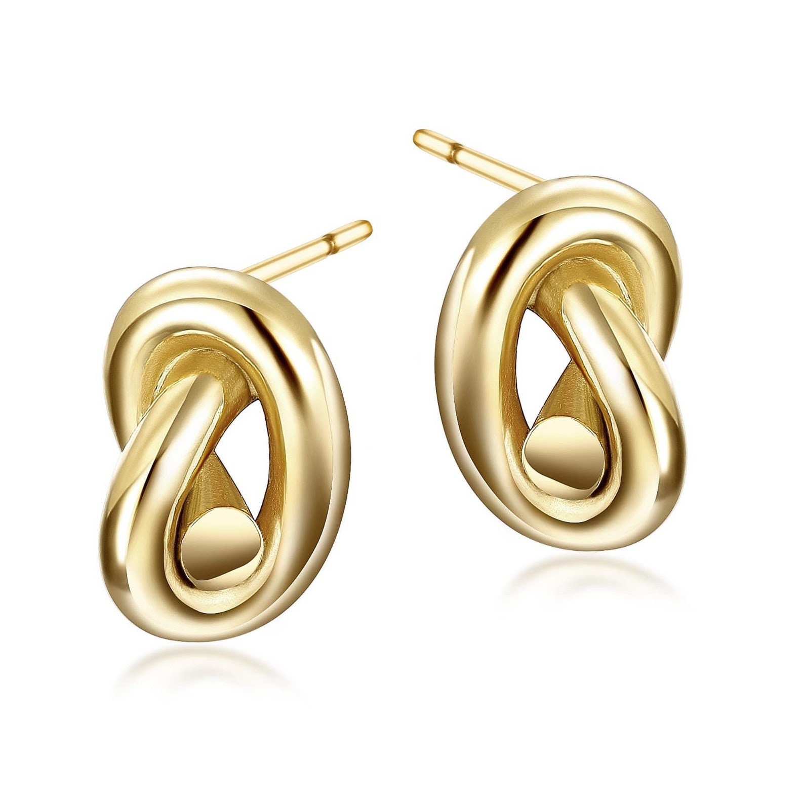 Knot Earring - Etsy