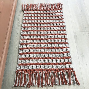 Macramé Rug Pattern Pdf - Etsy