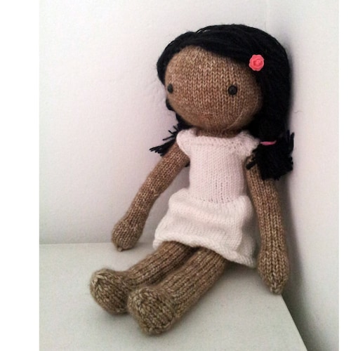 Knitted Friends Pattern PDF - Etsy