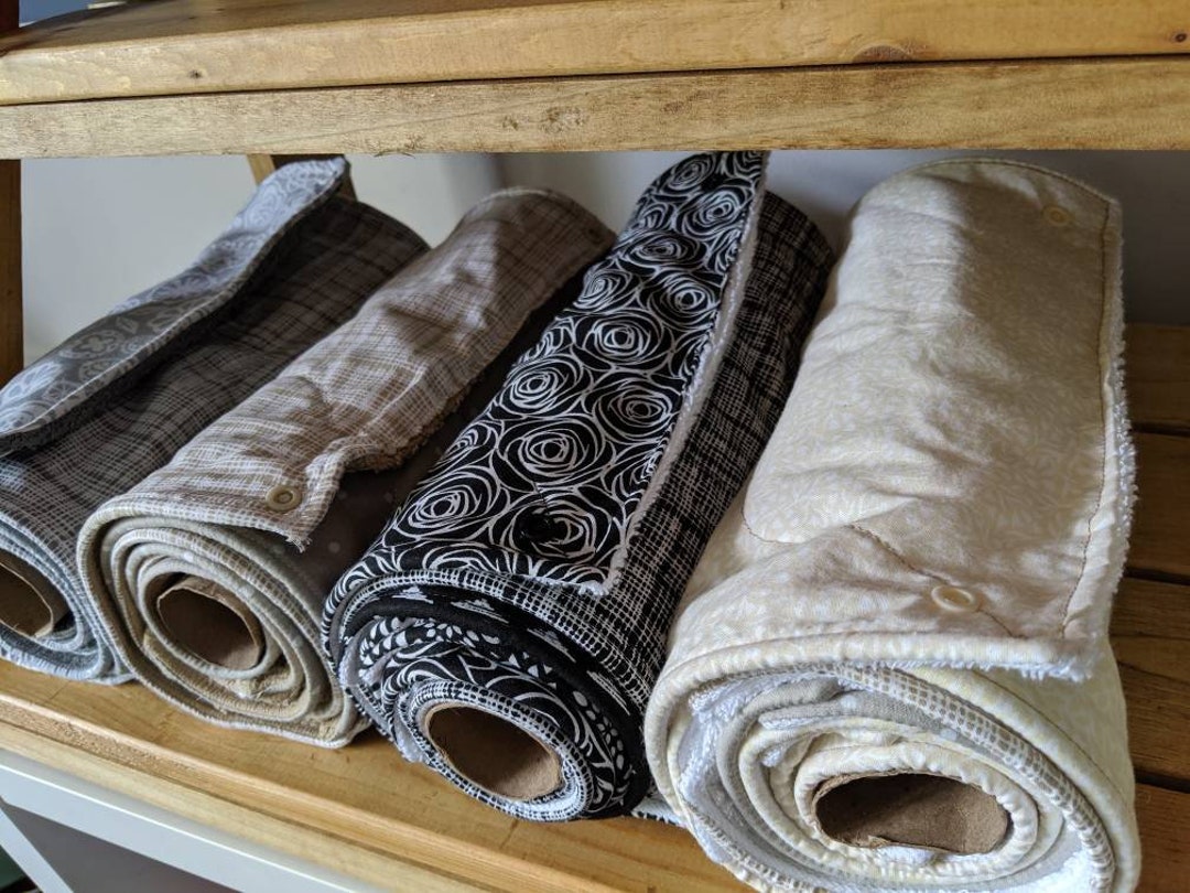 Eco Friendly Non Paper Towels - Reusable, Washable Kitchen Cloths ...