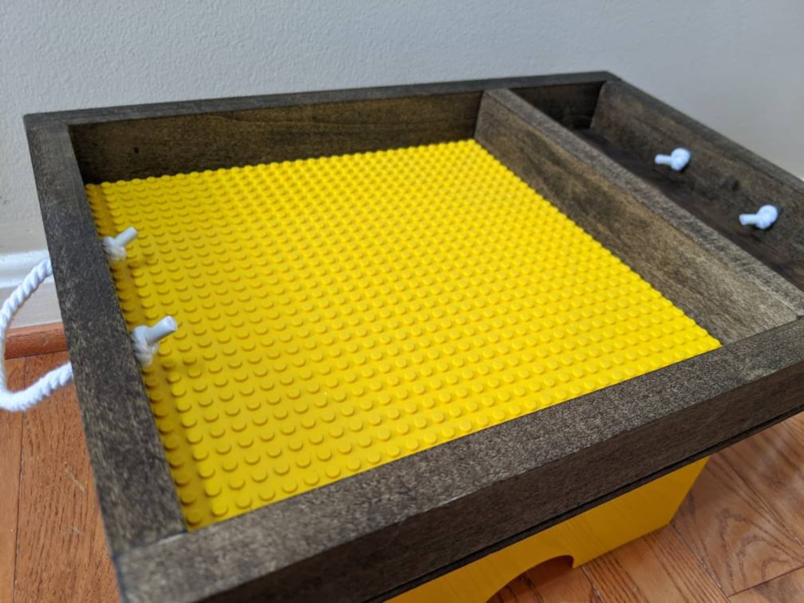 Lego Building Tray Travel Case Display With Handles - Etsy