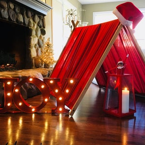 4 Glamping Tents, Kids Christmas, Glamping Birthday, Tents, Kids Tents ...