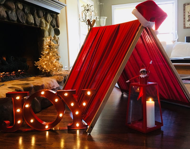 Glamping Tents, Kids Christmas, Glamping Birthday, Tents, Kids Tents ...