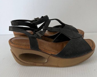 1970s Sandals - Etsy