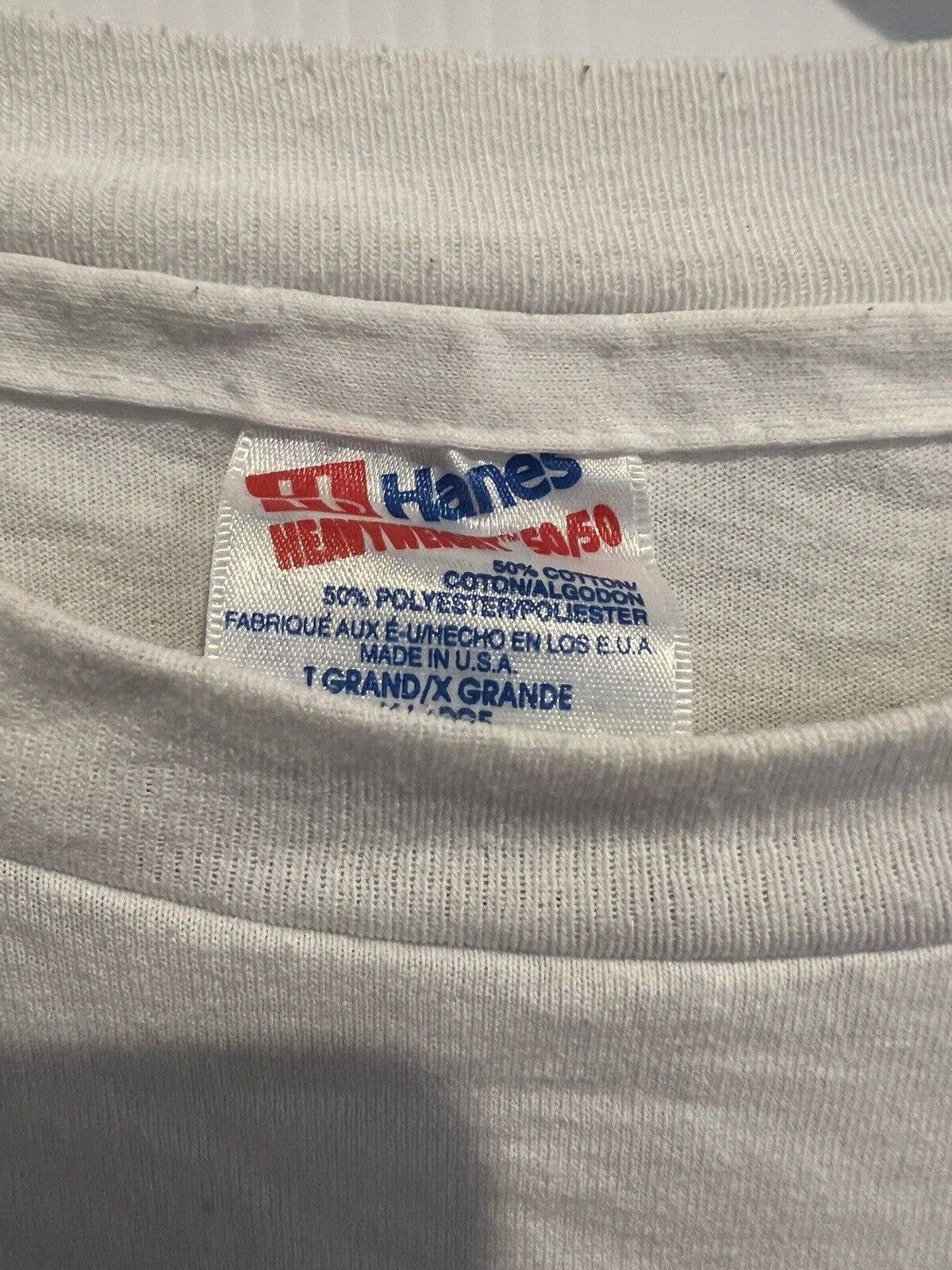Vtg 1995 ALBERTSON'S Beach Blast Products Original Promo T-shirt ...
