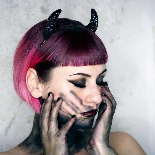 Satan Démon Cosplay - Etsy