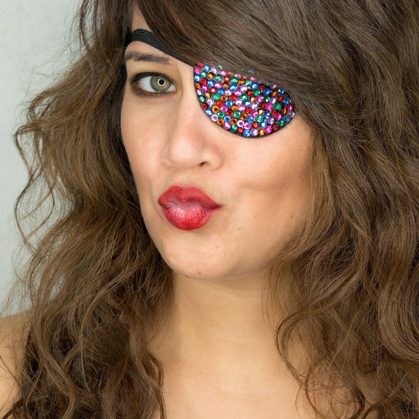 Eye Patch - Etsy